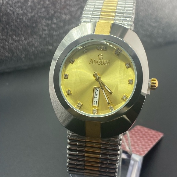 Accessories | Copy Sunborn Brand Watch For Men Size 4mm Diameter Brand ...